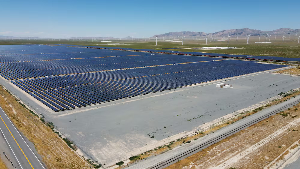 Are you ready for solar panels on the southern shores of the Great Salt ...
